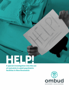 Home - Ombud NB